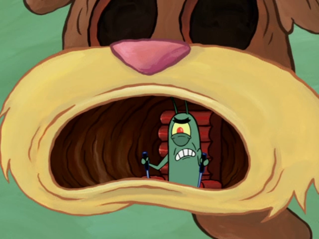 Image - Try again.png - Encyclopedia SpongeBobia - The SpongeBob ...