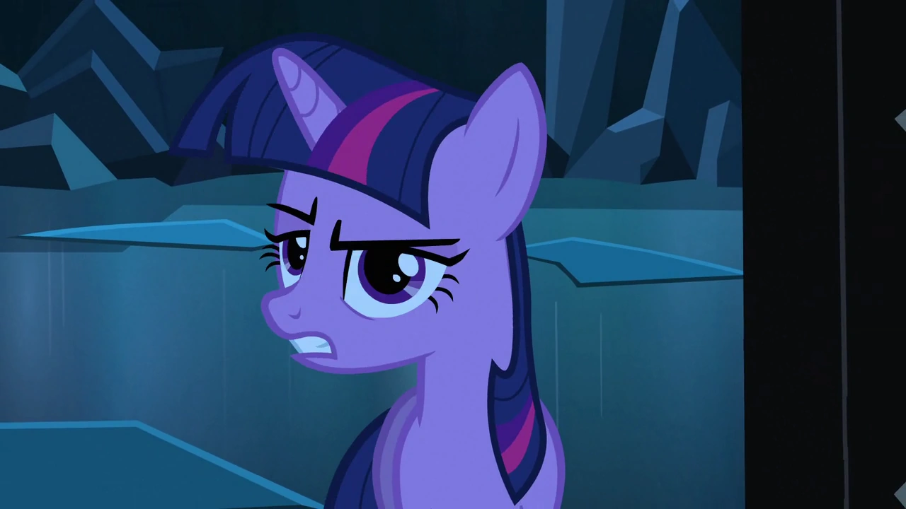 Image - Twilight snapping out of hypnosis S3E2.png - My Little Pony ...