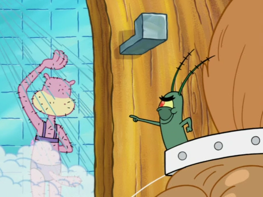 Image - Long showers.png - Encyclopedia SpongeBobia - The SpongeBob ...