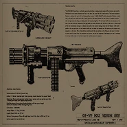 Venom gun - Wolfenstein Wiki