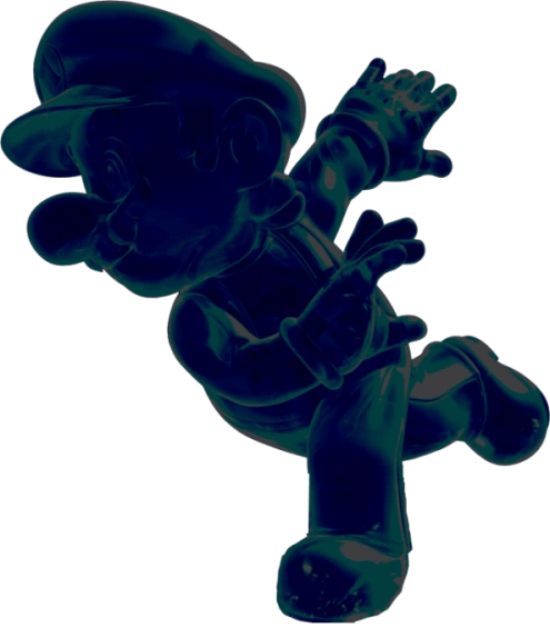 Image - Shadow Mario LS.png - Fantendo - Nintendo Fanon Wiki - Wikia