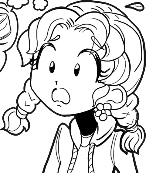 Nikki Maxwell Coloring Pages Coloring Coloring Pages