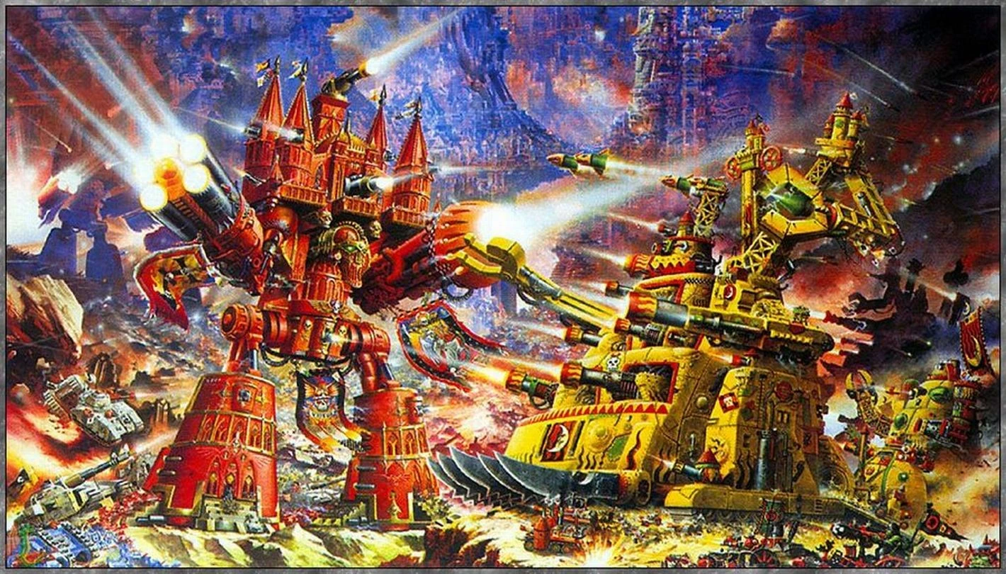 Tercera Guerra por Armageddon - Wikihammer 40k