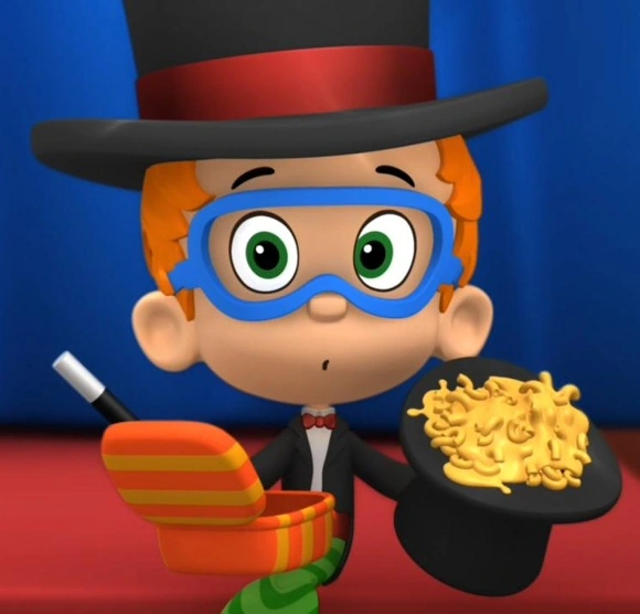 Magic-roni and Cheese - Bubble Guppies Wiki
