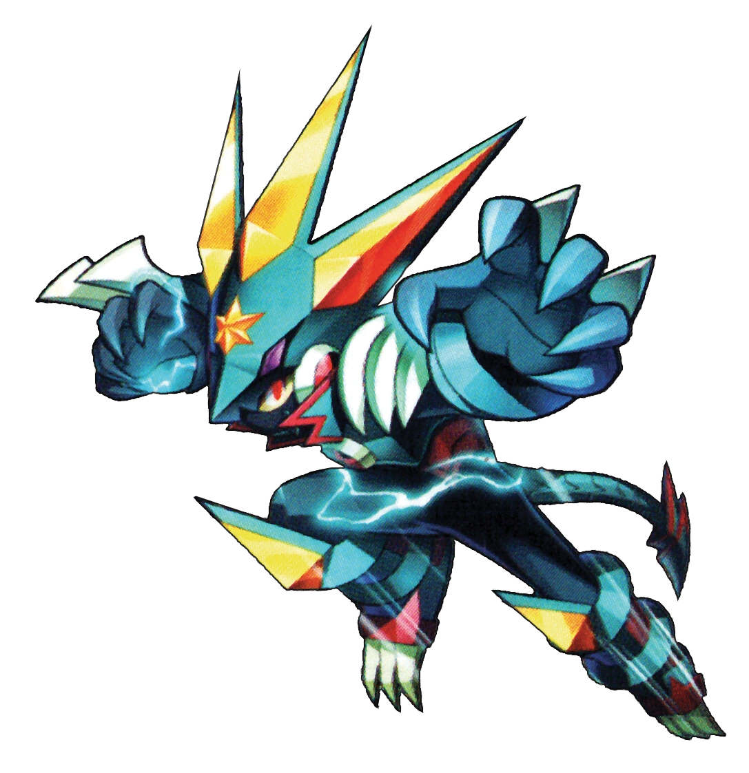 Gregar Beast - Mega Man HQ - Wikia en español