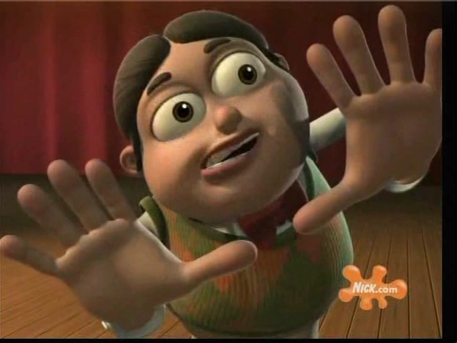 Jimmy Neutron Bolbi