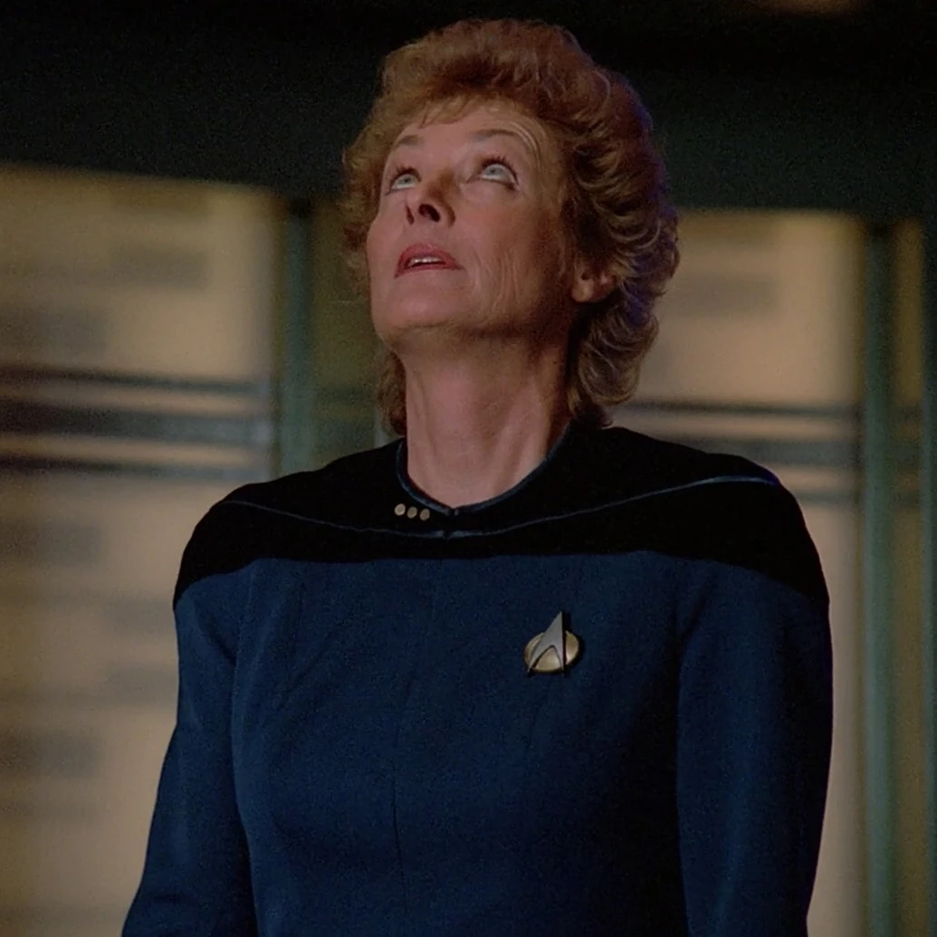Pulaski Star Trek