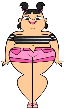 Sadie - Total Drama Do Over Wiki