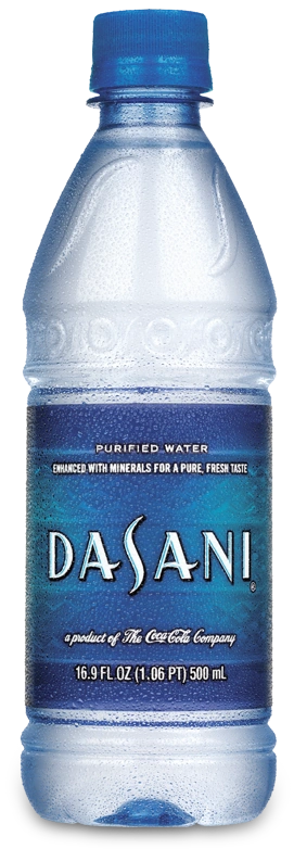 Dasani - Coca-Cola Wiki