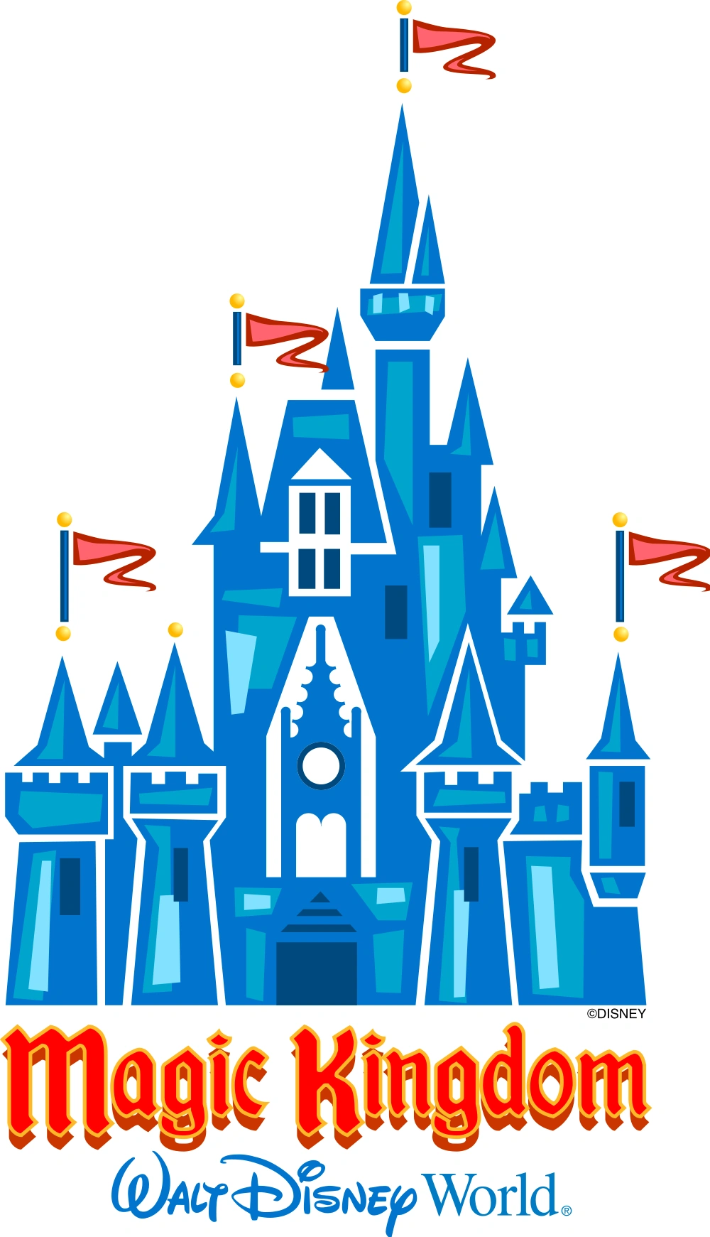 Castillo Disney logo - Imagui