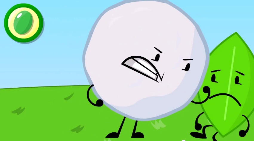 Image - Snowball Icon.png - Battle for Dream Island Wiki