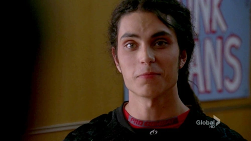 Joe Hart From Glee Dreadlocks