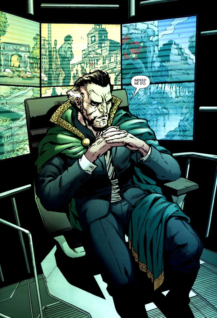 Image - Ra's al Ghul 0009.jpg - DC Comics Database