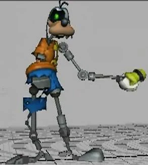 Goofy - Wiki Epic Mickey