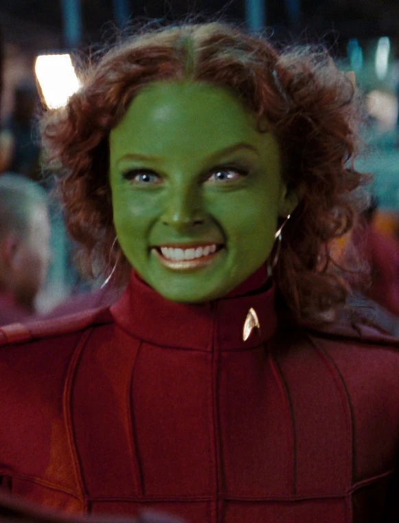 Gaila (Orion) - Memory Alpha, the Star Trek Wiki