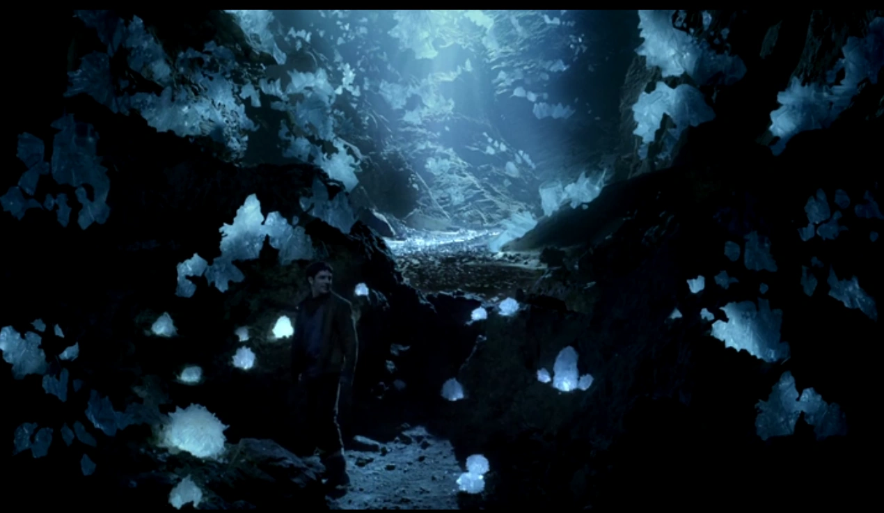 Image - Crystal cave.PNG - Merlin Wiki - BBC TV Series
