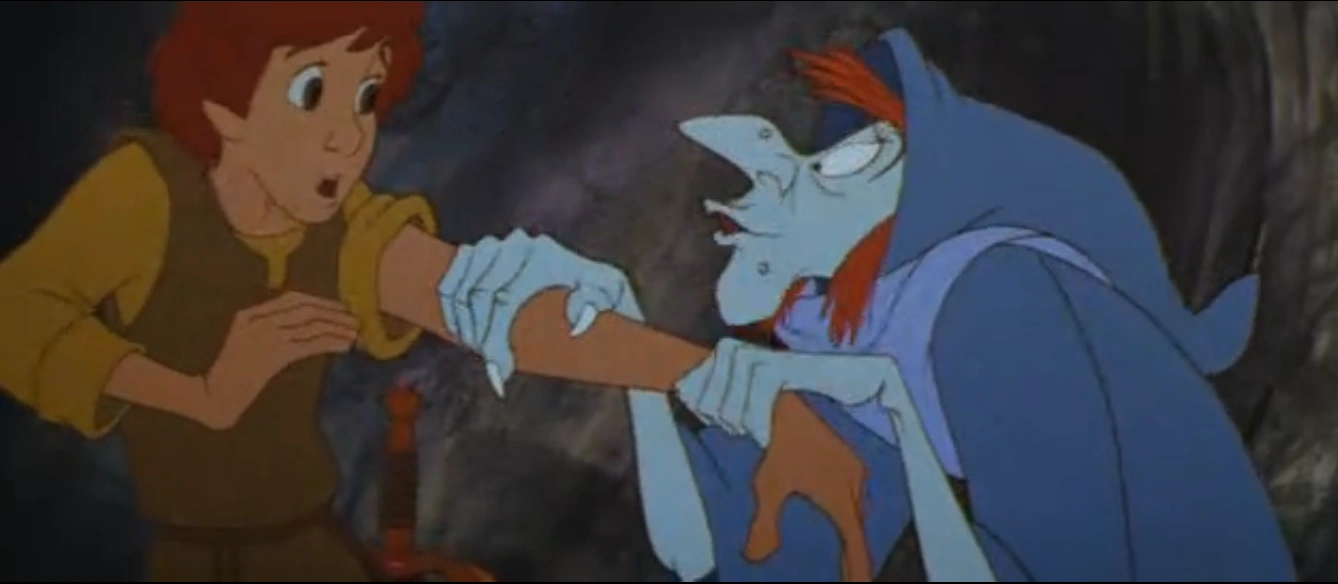 Image - Witch about to bite.png - DisneyWiki