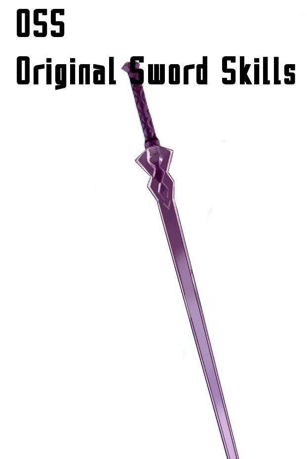 Konno Yuuki | Absolute Sword (絶剣, Zekken?).