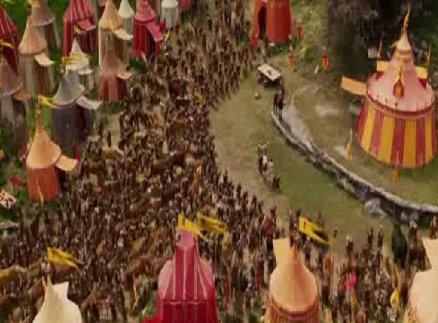 Aslan's Army - WikiNarnia - The Chronicles of Narnia, C.S. Lewis