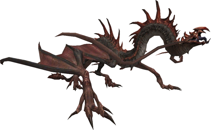 Amphiptere - The Final Fantasy Wiki has more Final Fantasy information ...