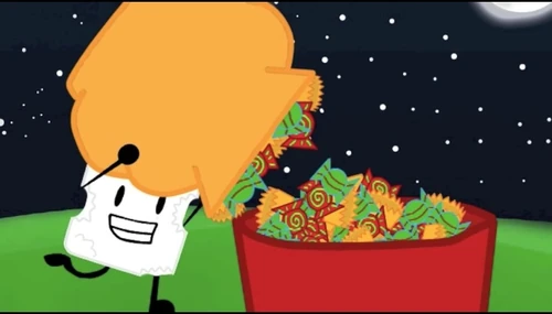 Marshmallow - Inanimate Insanity Wiki - Wikia