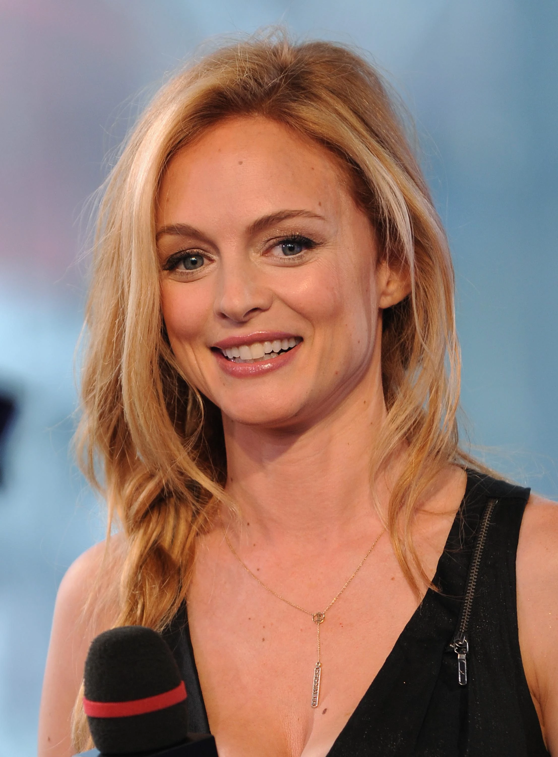 Heather Graham - Celebrity Wiki