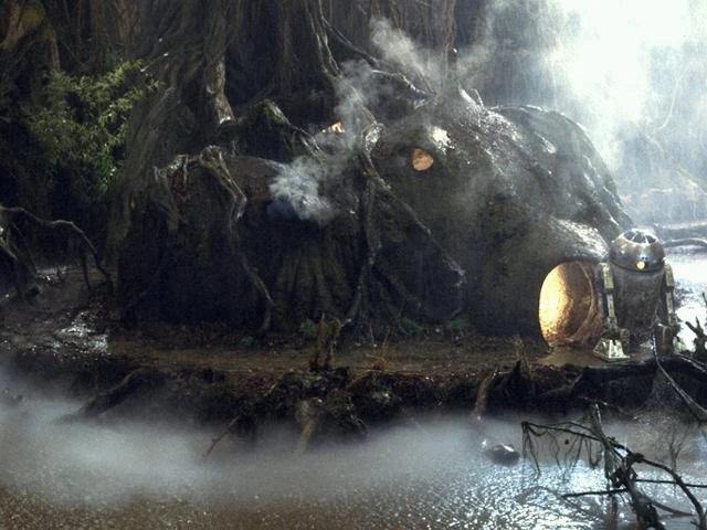 Yoda's Hut - DisneyWiki