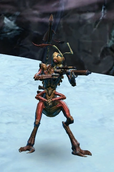 【心得】種族的中文名稱~~ Part 2 @星際大戰：舊共和國 哈啦板 - 巴哈姆特