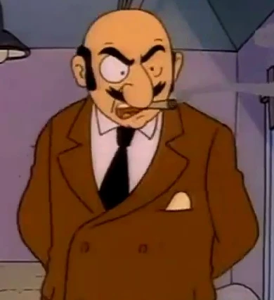 Roberto Rastapopoulos - Tintin Wiki