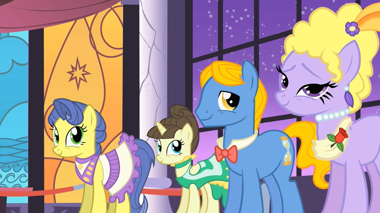 Image - Grand Galloping Gala "pretty party ponies" 2 S01E26.png - My ...