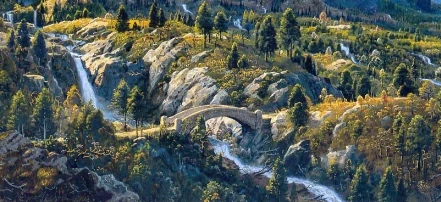 Ithilien - Tolkienpedia