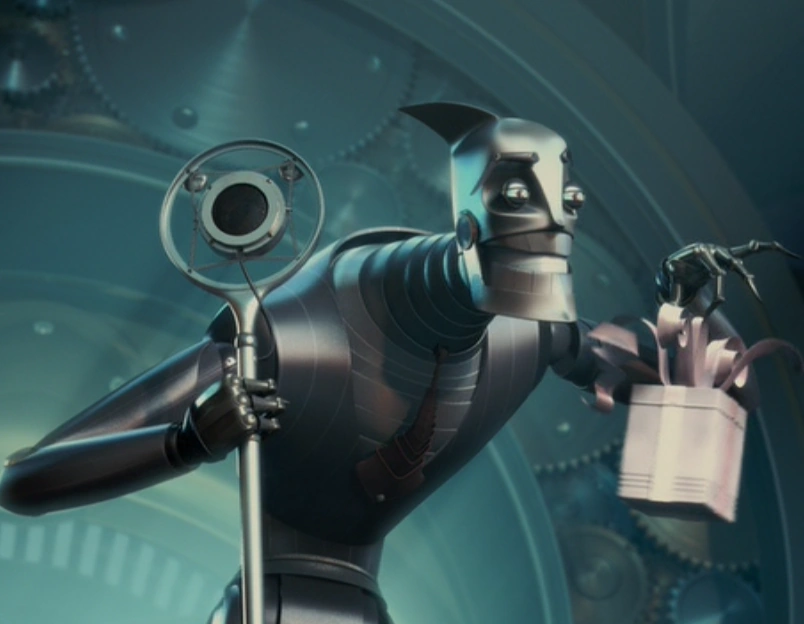Robots Ratchet