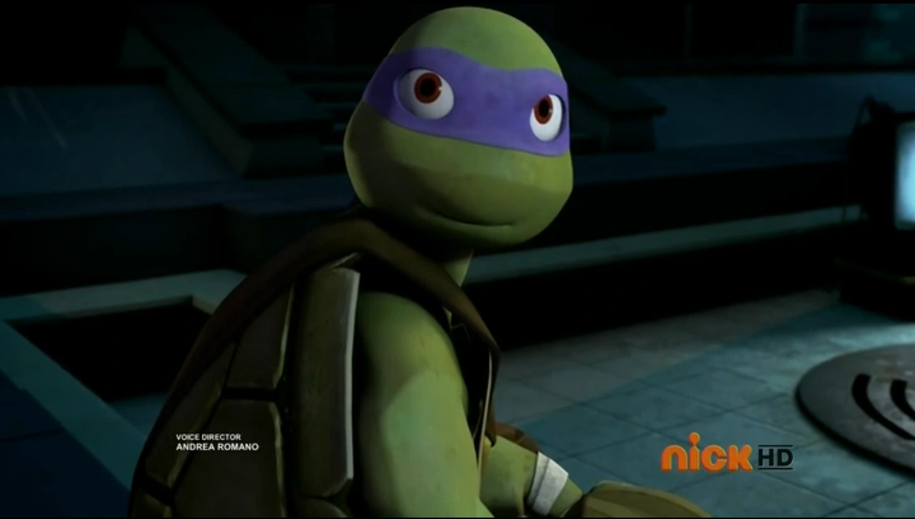 Image - Donnie smiling.png - TMNTPedia