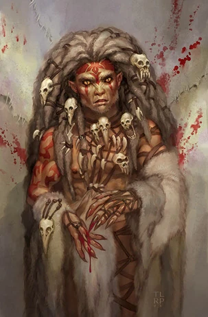 Skinwalkers Mythology