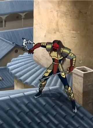 Cherit - Huntik Wiki - Secrets and Seekers Encyclopedia