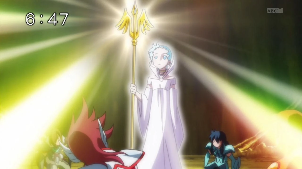 Aria | Wiki Sasha | Fandom