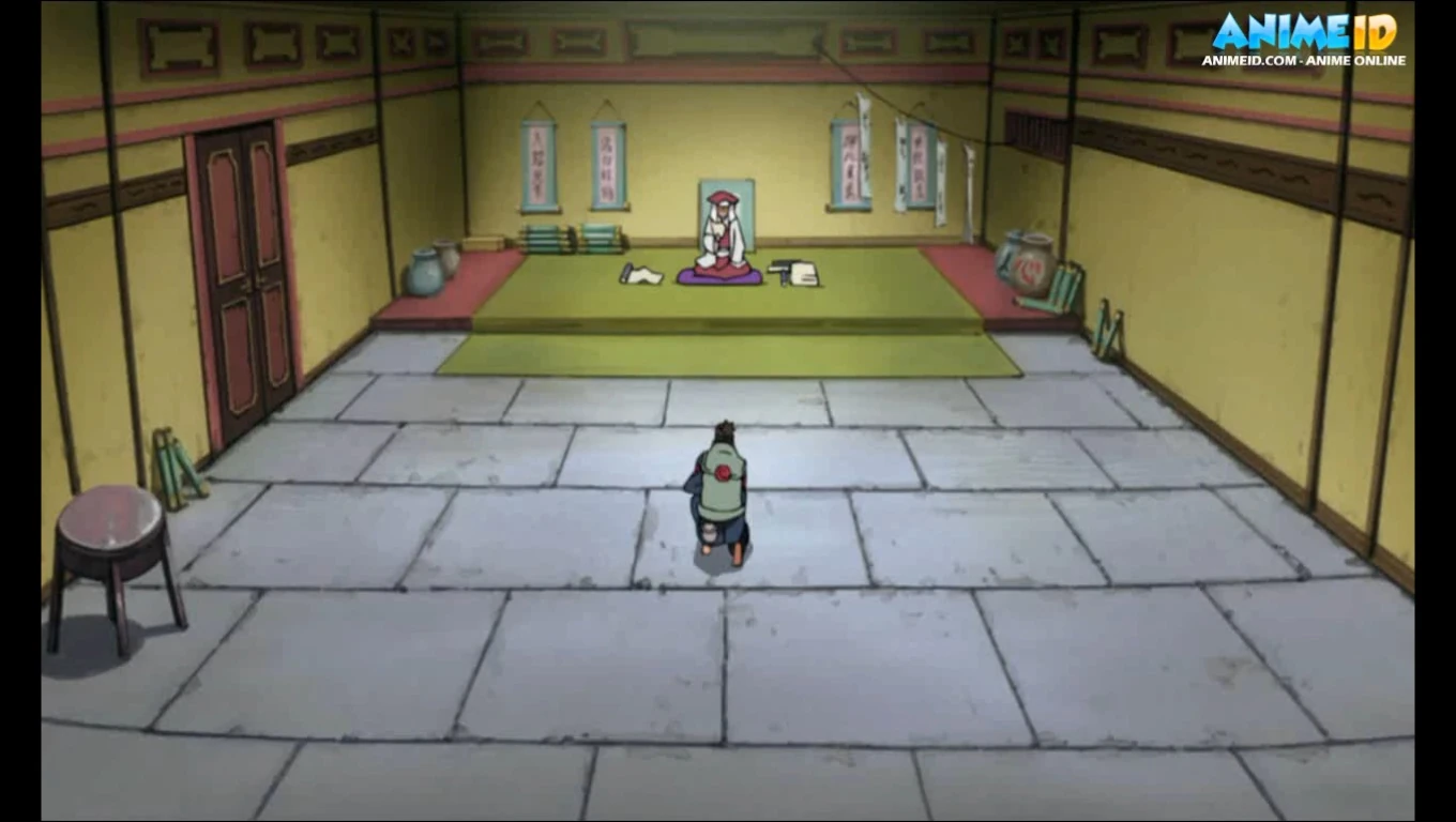 Imagen - Habitación Privada del Hokage.jpg - Naruto Wiki