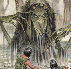 Troll - Spiderwick Chronicles Wiki