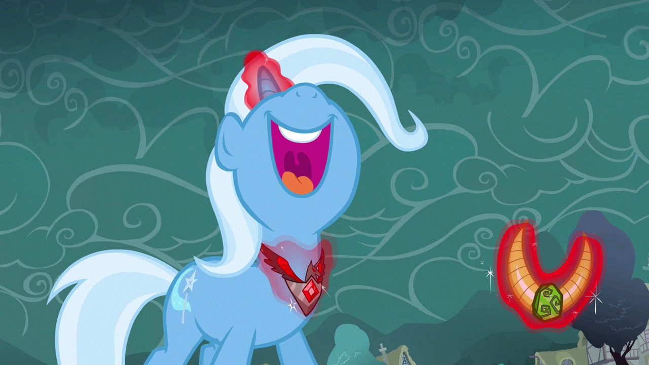 Trixie My Little Pony Evil