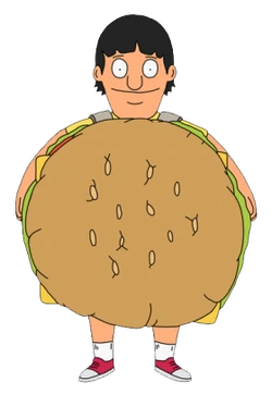 Gene Belcher - Bob's Burgers Wiki