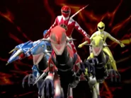 Power Rangers Dinosaurs/Prehistoric Animals! - Fimfiction
