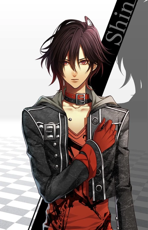 Shin - Amnesia(anime) Wiki