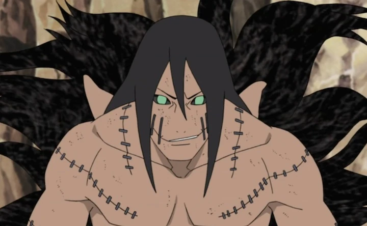 Kakuzu - Wiki Burijji