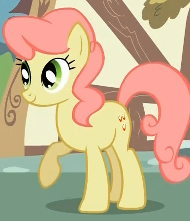 Pink Lady - My Little Pony: La Magia de la Amistad Wiki