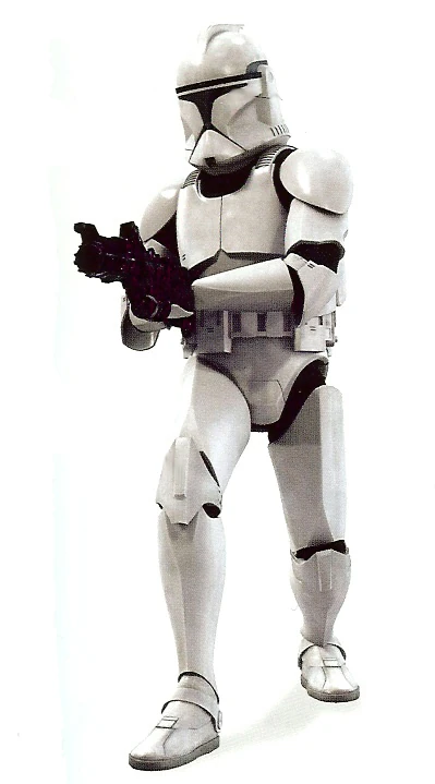 Clone Trooper - Yodapedia, de Wiki over Star Wars (personages, films ...