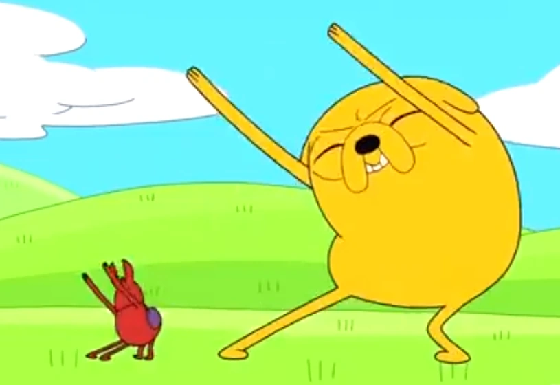 Jake – Adventure Time Wiki – Finn, Jake, Charaktere, Episoden