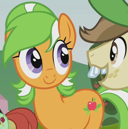 La Familia Apple - My Little Pony: La Magia de la Amistad Wiki - Wikia