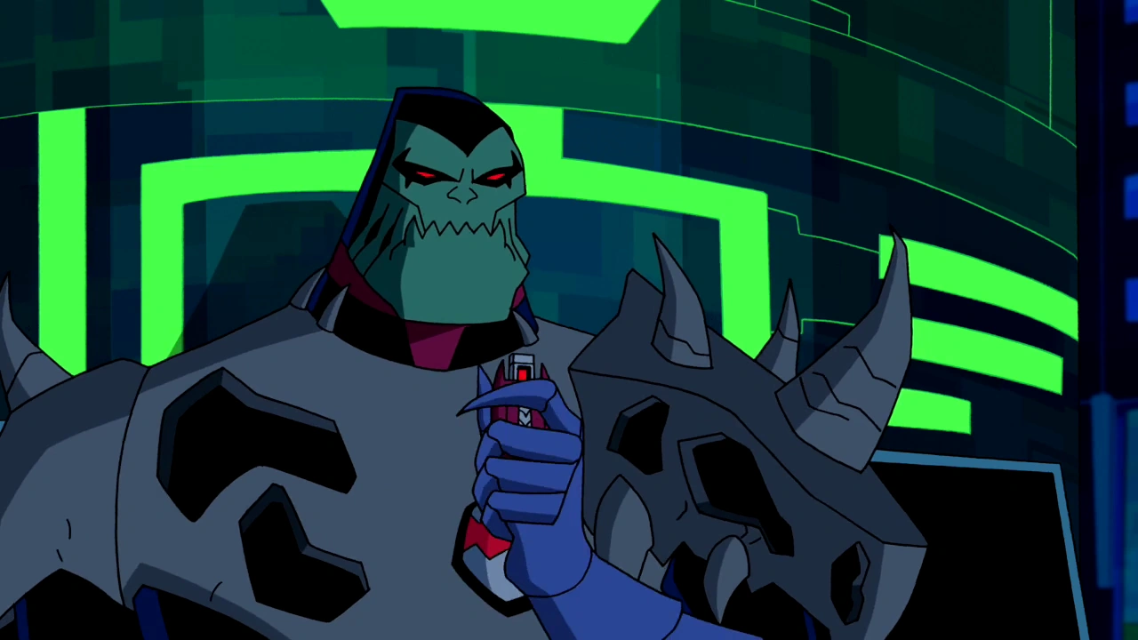 Khyber - Ben 10 Planet, the Ultimate Ben 10 Resource!