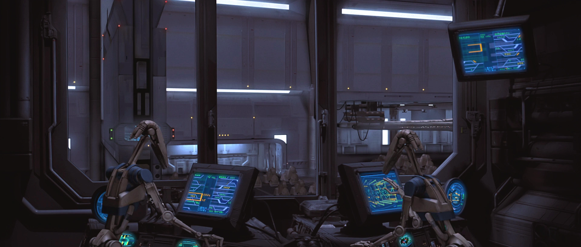 OOM pilot battle droid - Wookieepedia, the Star Wars Wiki