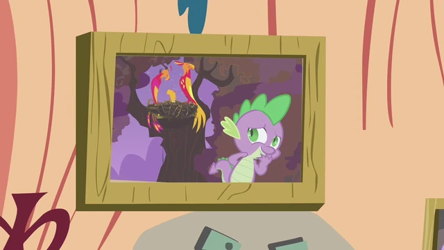 What happened to little Pewee the phoenix? - MLP:FiM Canon Discussion ...